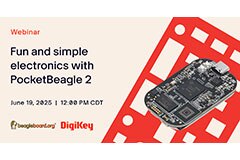 PocketBeagle 2 Helps Make Development Easy | DigiKey